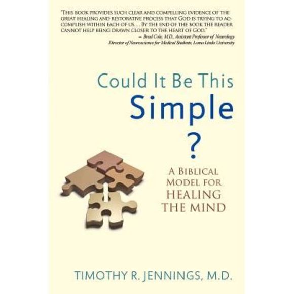 Timothy R. Jennings | Other | Could It Be This Simple A Biblical Model ...